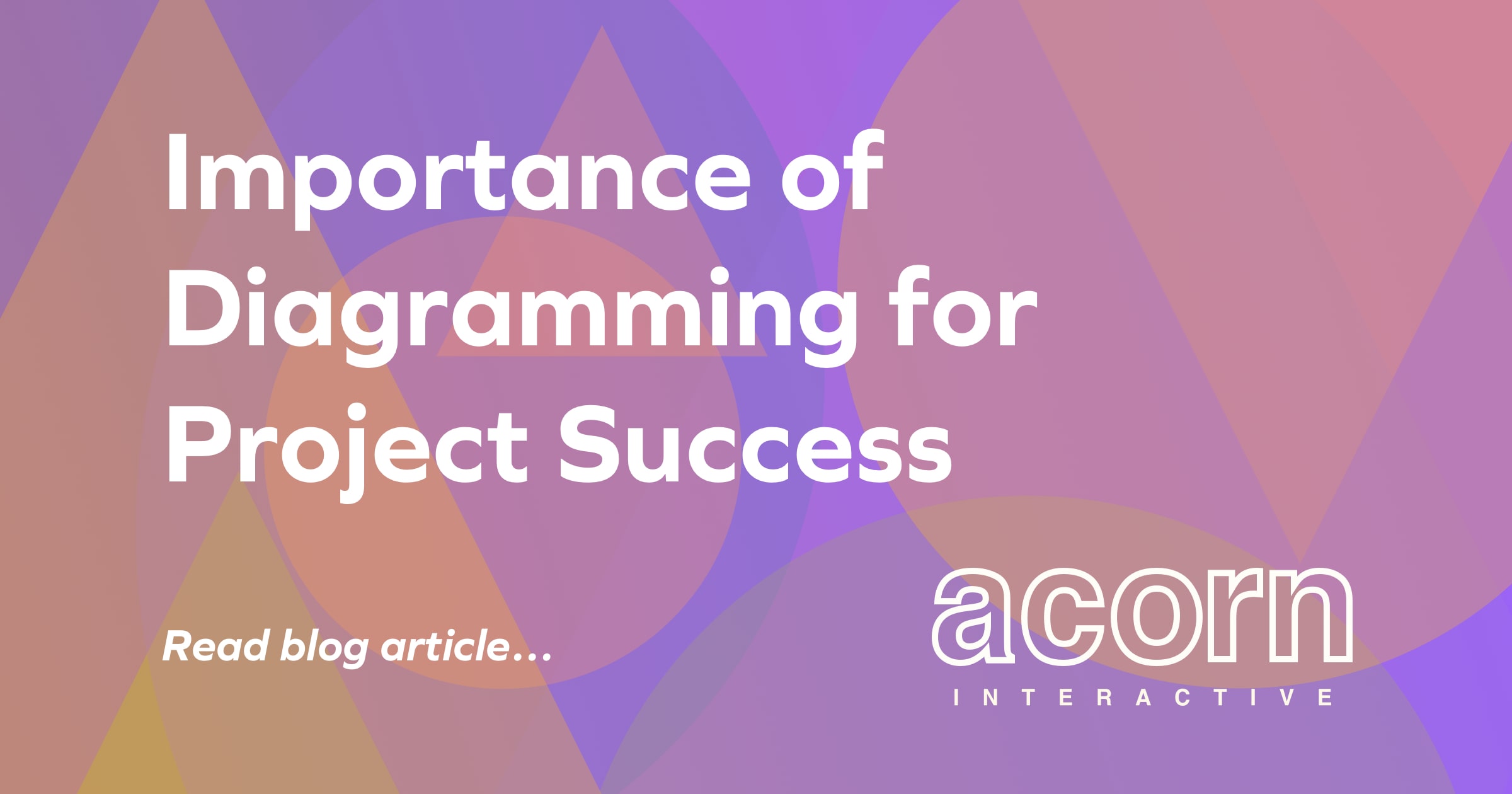 Importance of Diagraming for Project Success